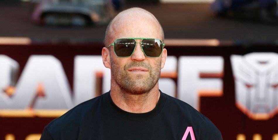 Jason Statham - Première du film Transformers : Rise of the Beats au ...