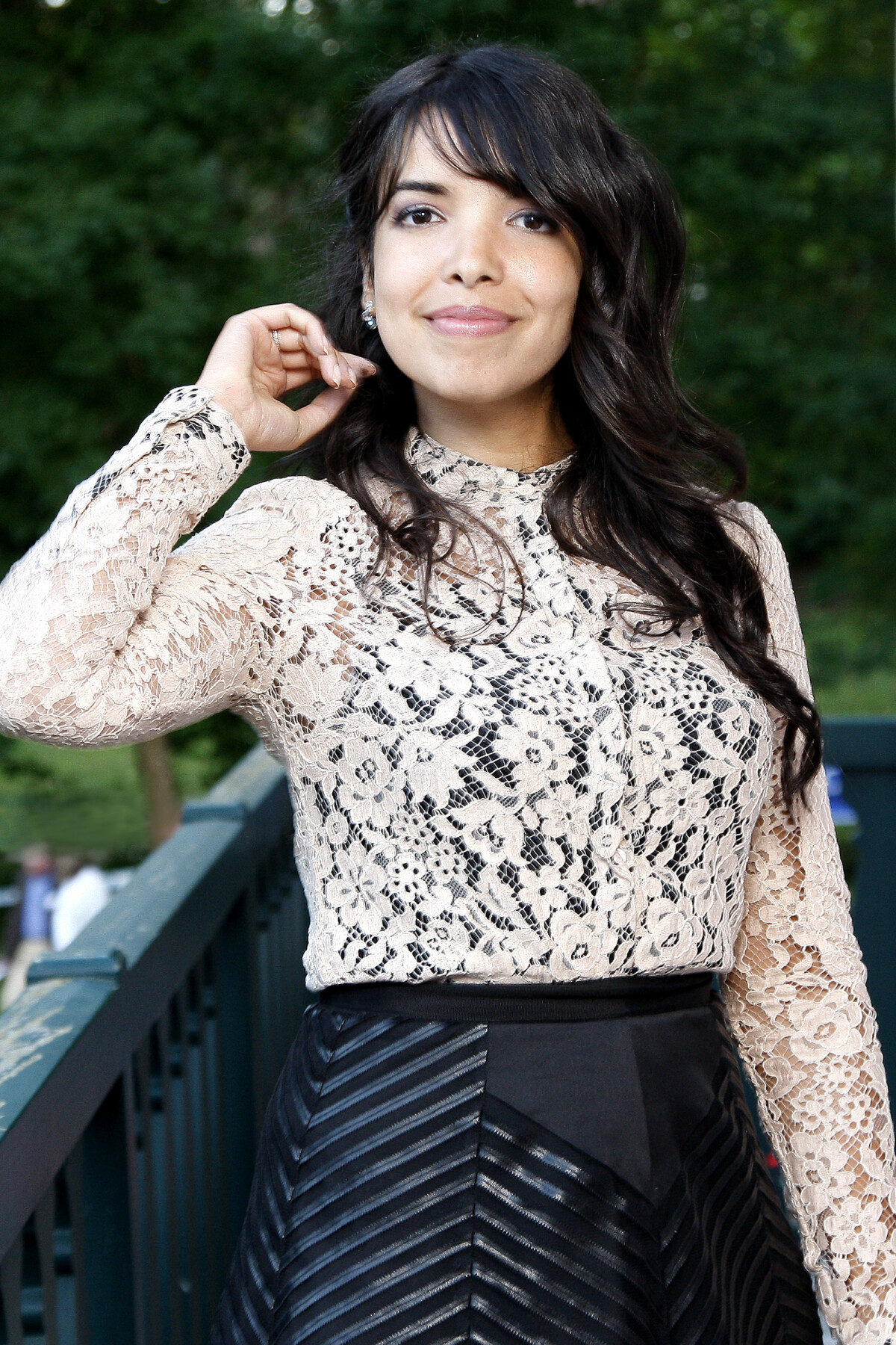 Photo : Portrait de Indila - PureBreak