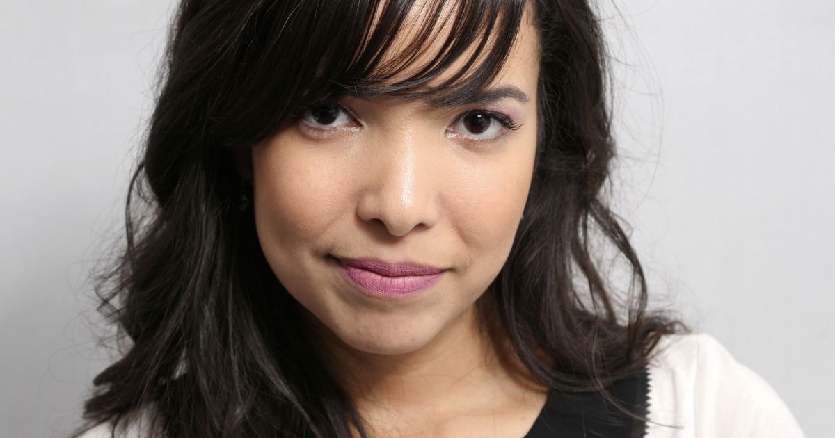 Portrait de Indila 2014 - Purebreak