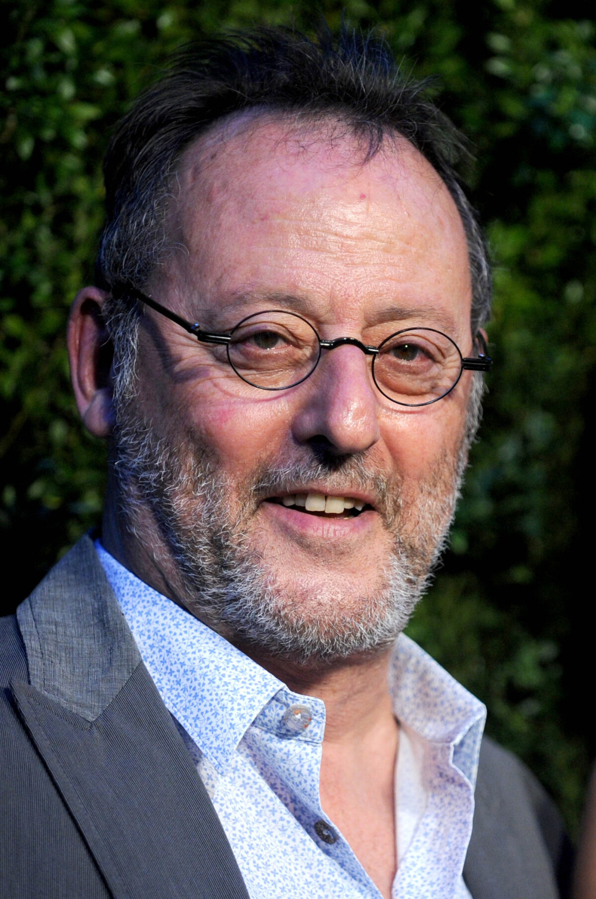 Photo : Jean Reno à la soirée "Chanel Artists Dinner" pendant le ...