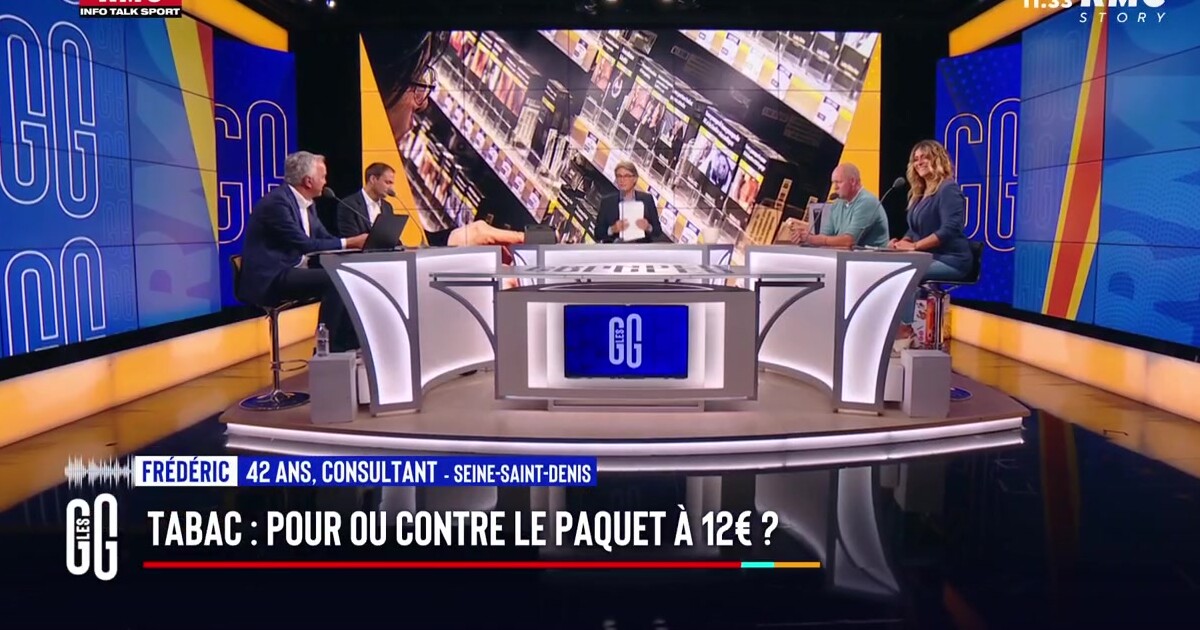 "On nous prend pour des cons" : un auditeur de RMC explose après un ...