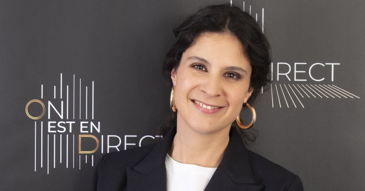 Exclusif - Apolline de Malherbe - Backstage de l'émission On Est En ...