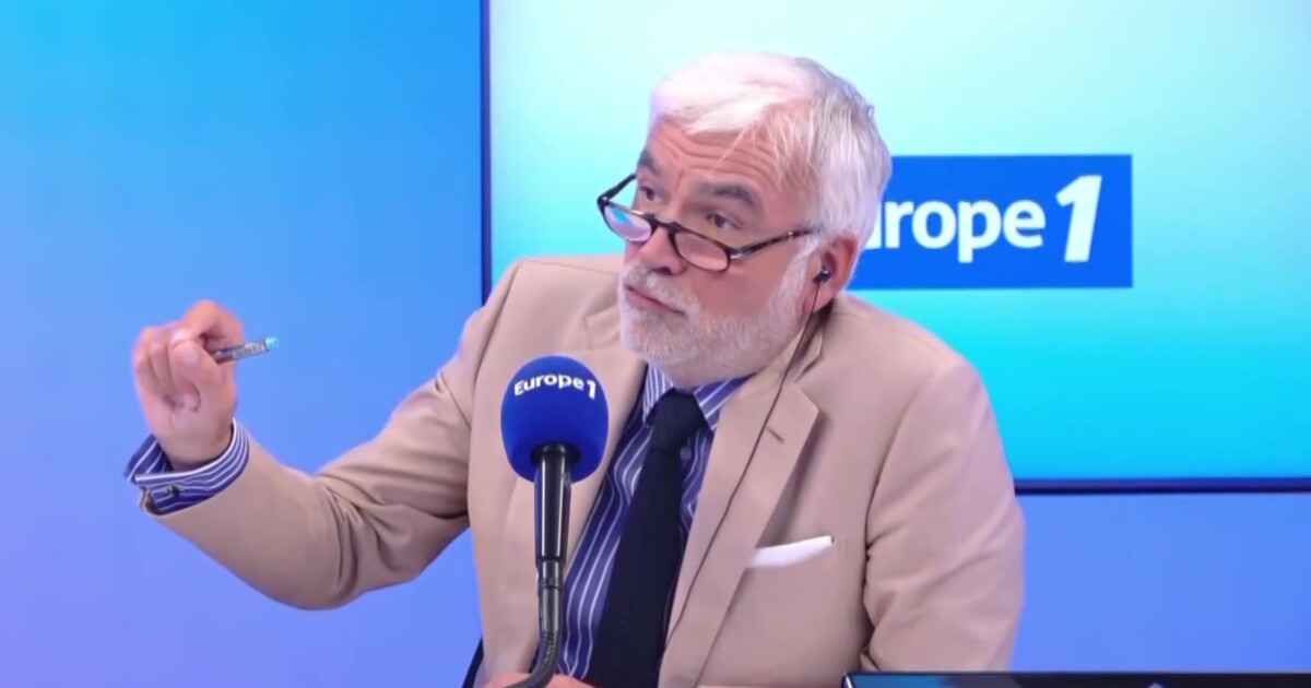 "Quotidien est de mauvaise foi" : Pascal Praud cash sur Yann Barthès, il balance : Le diaporama ...