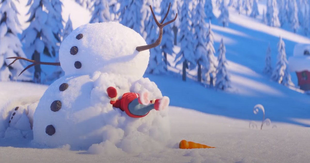 Malgré la canicule, le film qui cartonne sur Netflix est... un film de ...