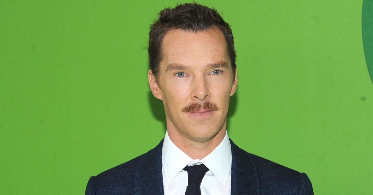 Benedict Cumberbatch à la première de The Grinch à New York, le 3 ...