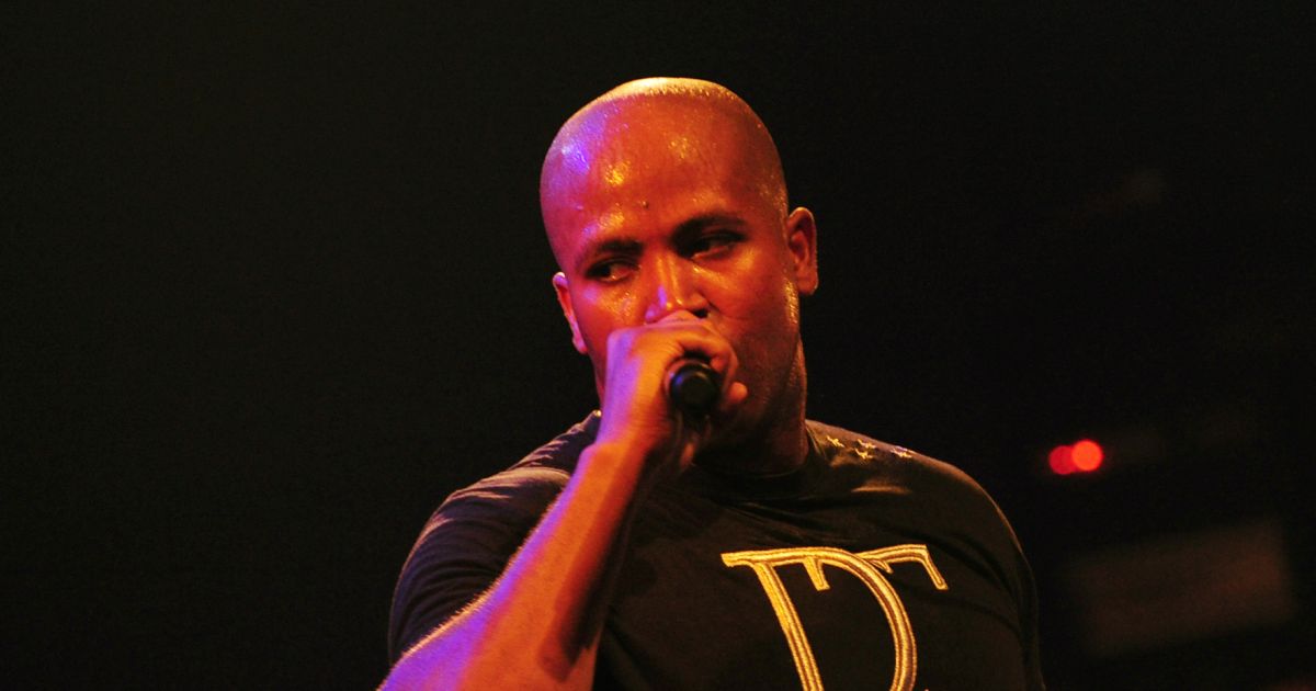 Rohff en concert à La Cigale à Paris. - Purebreak
