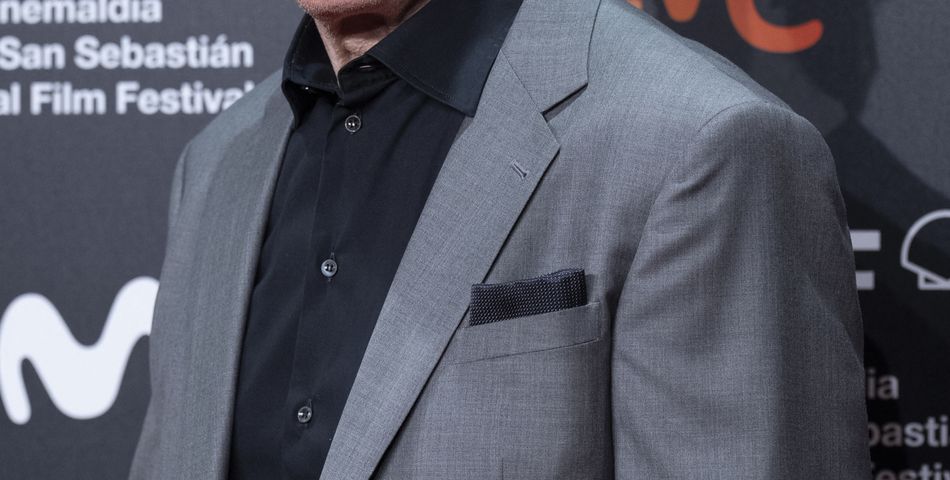 Liam Neeson à la première de Marlowe au 70ème Festival du Film de Saint ...
