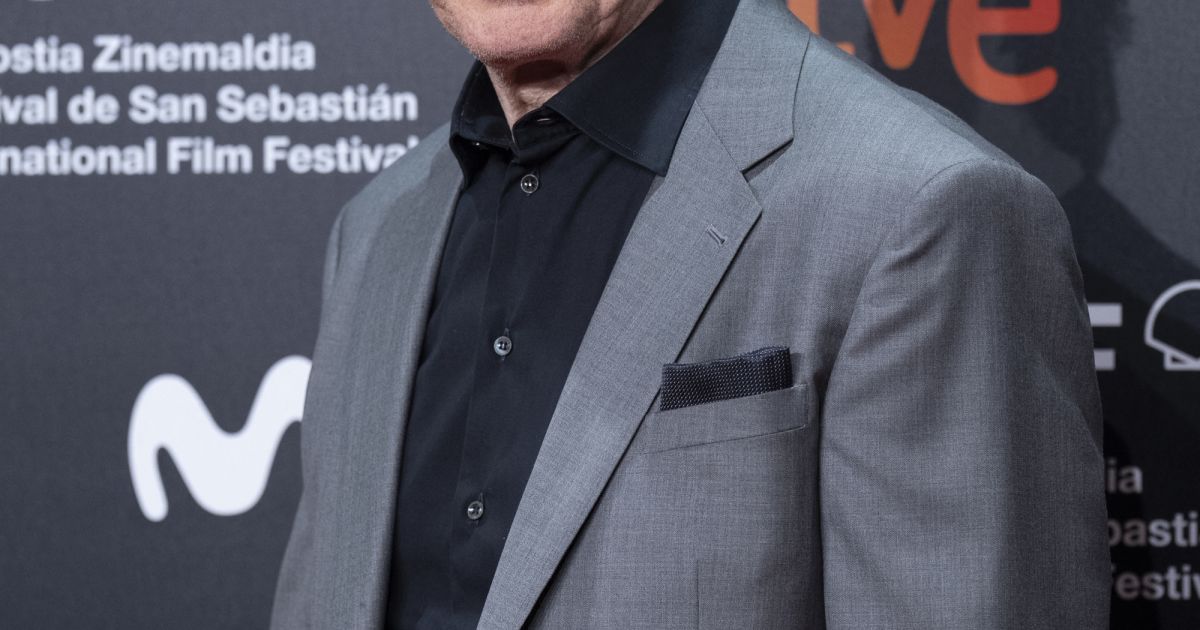 Liam Neeson à la première de Marlowe au 70ème Festival du Film de Saint ...