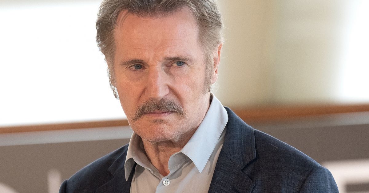 Liam Neeson au photocall de Marlowe au 70ème Festival du Film de Saint ...