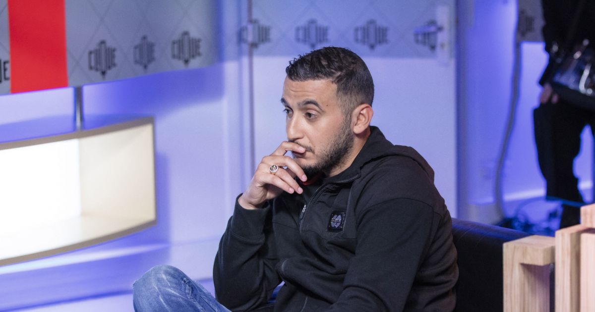 Il a eu l'occasion de s'exprimer sur son rapport aux réseaux sociaux. Exclusif - Soso Maness ...