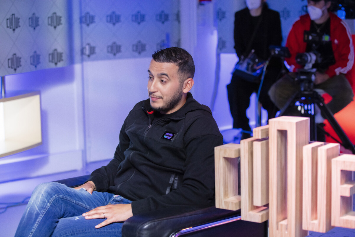 Photo : Et notamment X, anciennement Twitter. Exclusif - Soso Maness (Sofiane Hakim ...