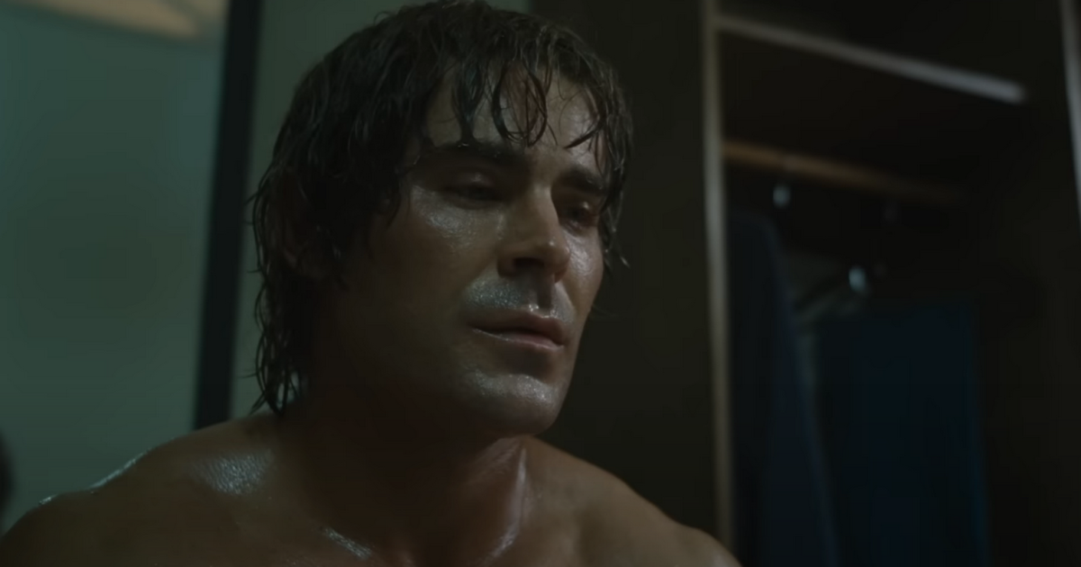 Plus musclé que jamais pour son nouveau rôle, Zac Efron dévoile une ...