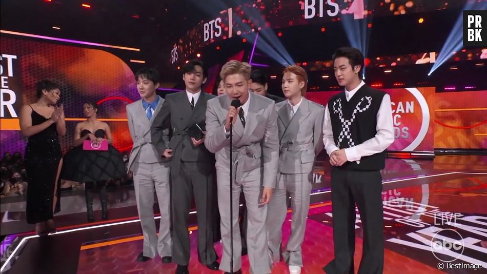 David Guetta, JungKook... La liste des artistes invités aux MTV Europe ...