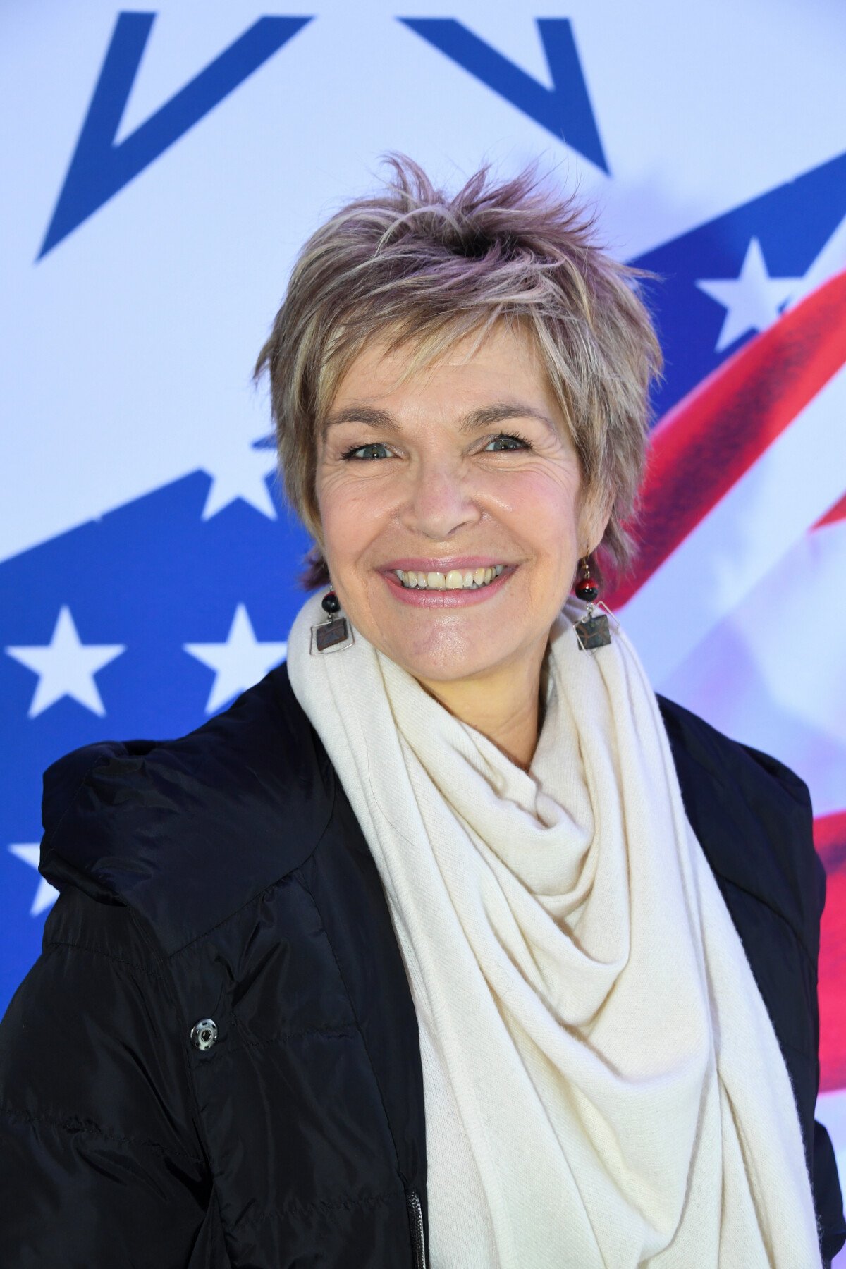 Photo : Véronique Jannot - People à la 98ème édition du Grand Prix d ...