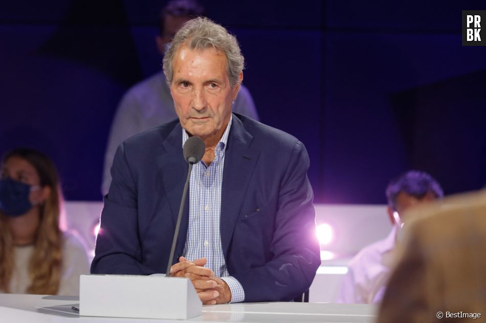 "On ne mélange pas les genres !" : Fogiel, Ruquier... Jean-Jacques Bourdin tape sur BFMTV et ...
