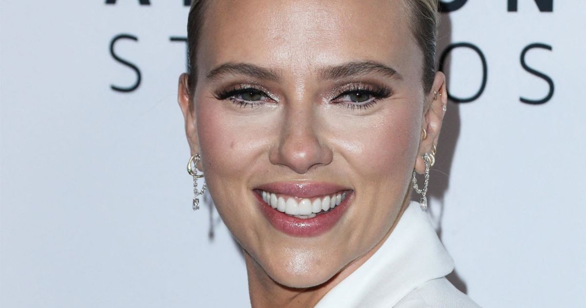 Scarlett Johansson à la 35ème édition des American Cinematheque Awards ...