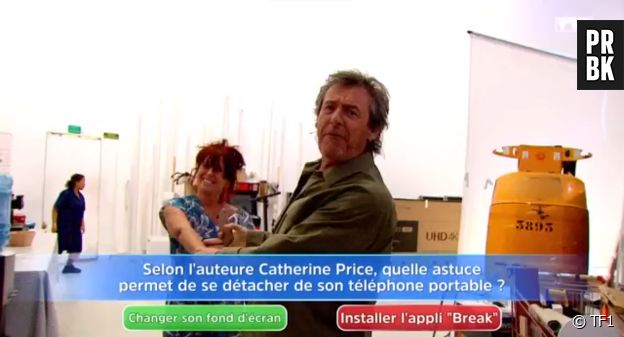 "Un moment émouvant", "Ca fait plaisir à voir" : Jean-Luc Reichmann ...
