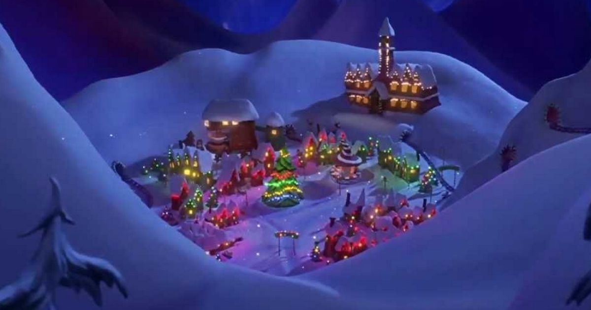 C'est le meilleur film de Noël mais il n'aura (malheureusement) jamais ...