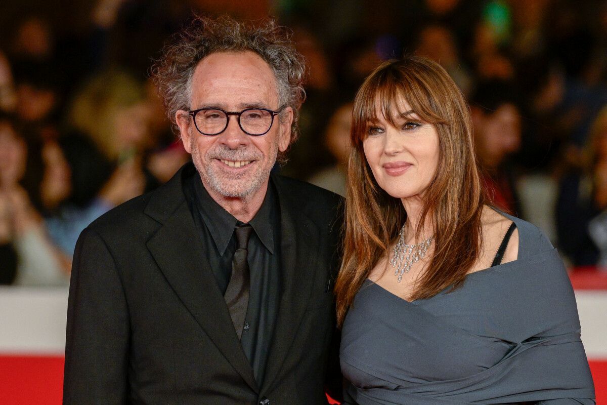 Photo : Info - 1ère sortie officielle de Monica Bellucci et de son ...
