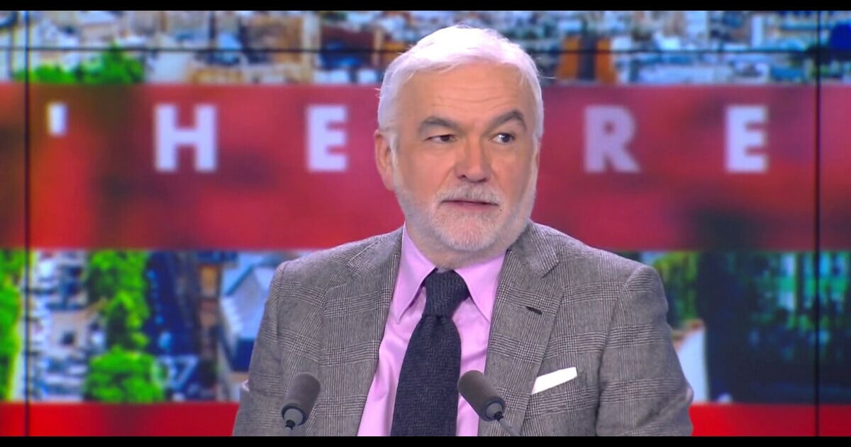 L'heure des pros : Pascal Praud s'exprime sur son absence brutale de l ...