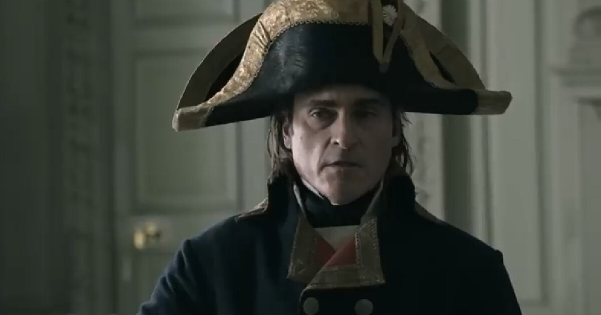 Les spectateurs fracassent Napoléon : pour eux, le film avec Joaquin Phoenix et l'un des pires ...