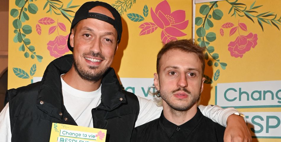 Exclusive - Raphael Carlier (Carlito) and Maxence Laperouse attending ...