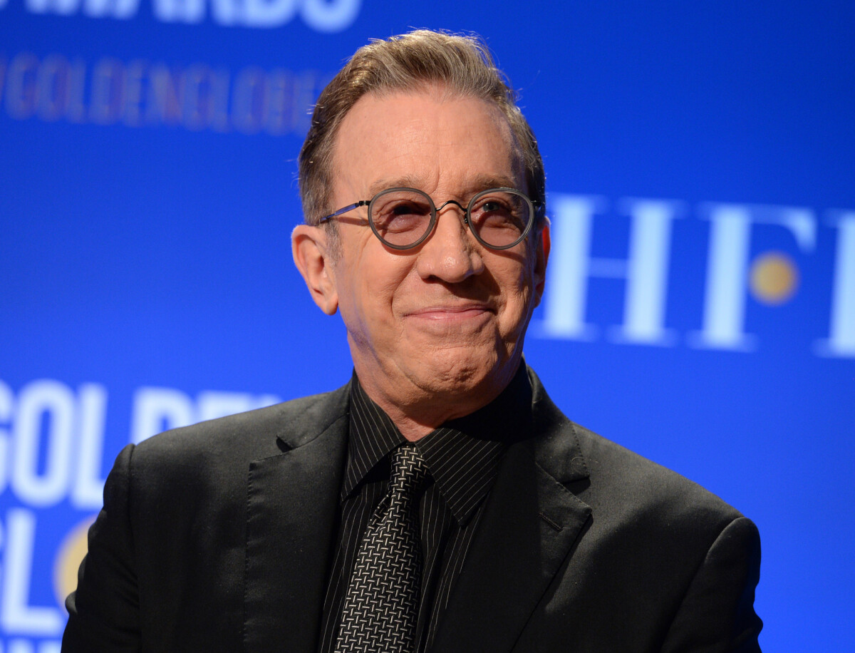 Photo : Tim Allen - 77ème nomination annuelle aux Golden Globe au ...