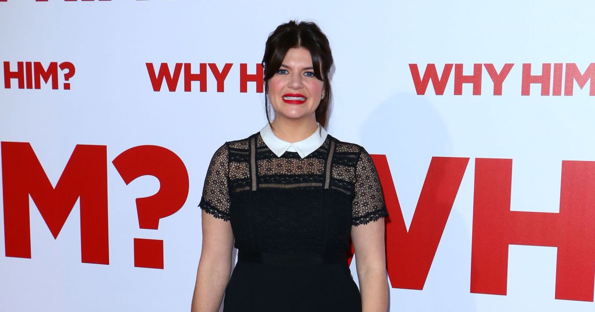 Casey Wilson - Avant-première du film Why Him? au cinéma Fox Bruin ...