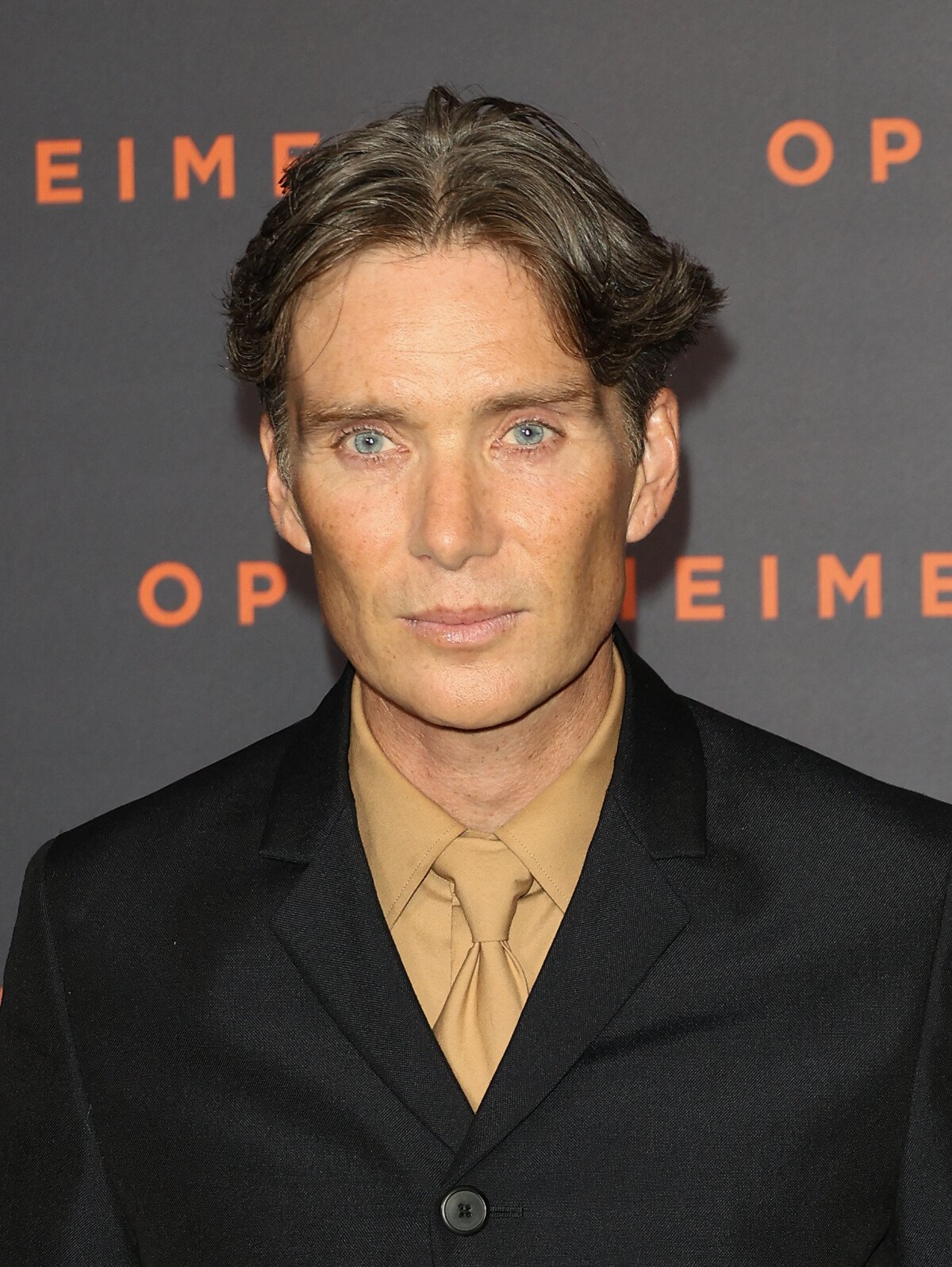 Photo : Cillian Murphy - Première du film "Oppenheimer" au Grand Rex à ...