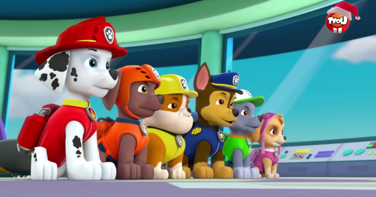 TFOU change d'horaire et de chaîne : où seront diffusés les dessins ...