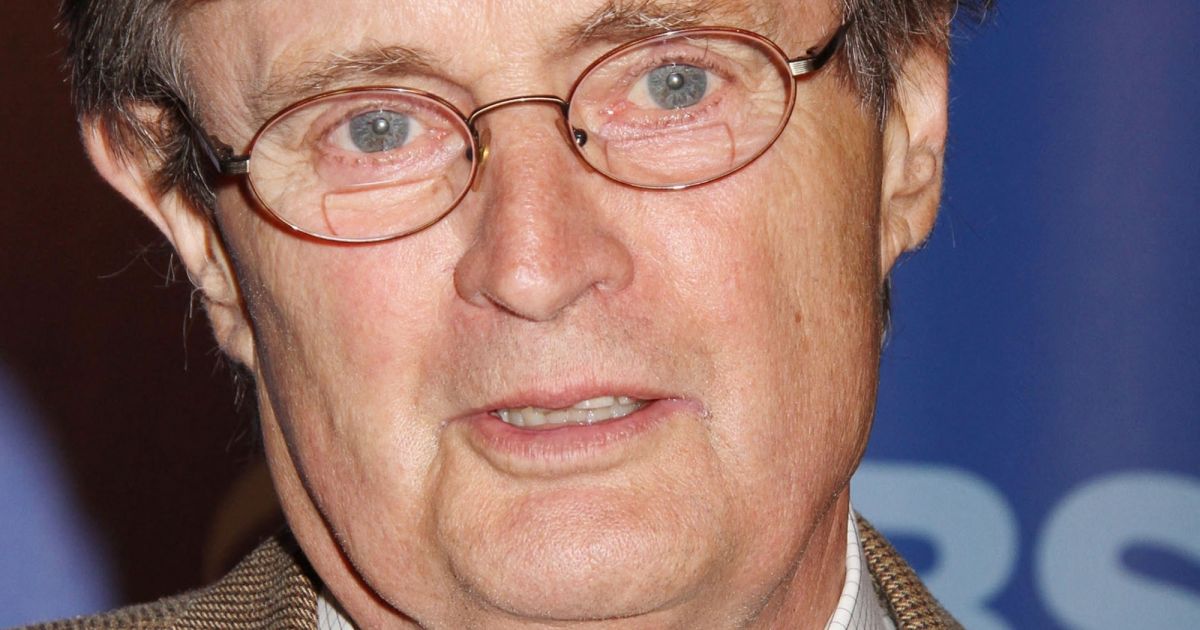 Hollywood, CA - David McCallum, Star of ‘NCIS,’ ‘The Man From U.N.C.L.E ...