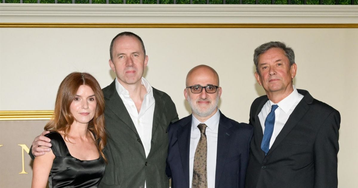 Oona O'Beirn, Michael Casey, Andy Stebbing, Martin Harrison - Los ...
