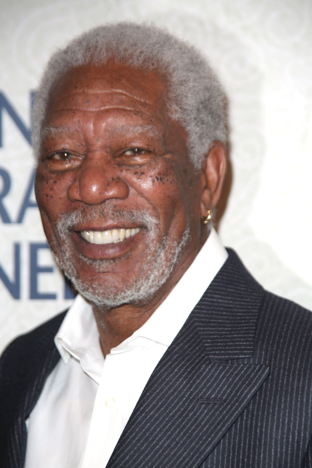 Photo : Morgan Freeman - PureBreak