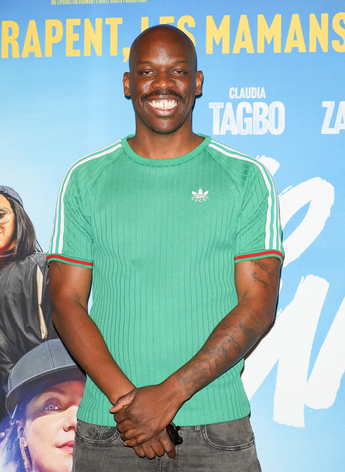 Photo : Jean-Pascal Zadi - Avant-première du film "Yo Mama" à UGC Bercy ...