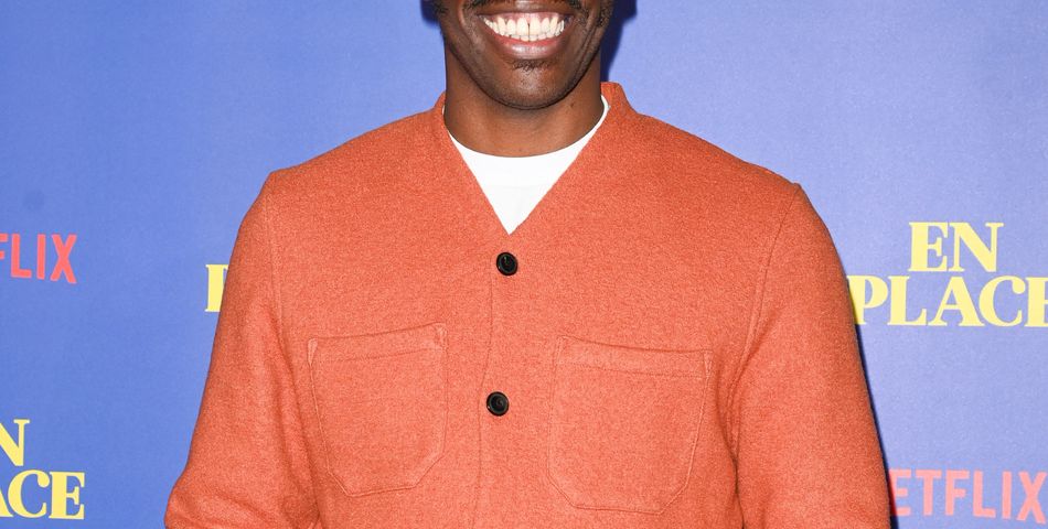 Jean-Pascal Zadi - Avant-première du film En place au cinéma Max Linder ...