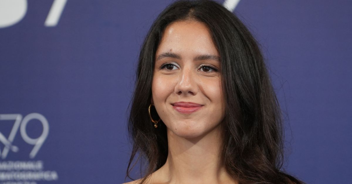 Anaide Rozam - Photocall de Les Miens au 79ème Festival International ...