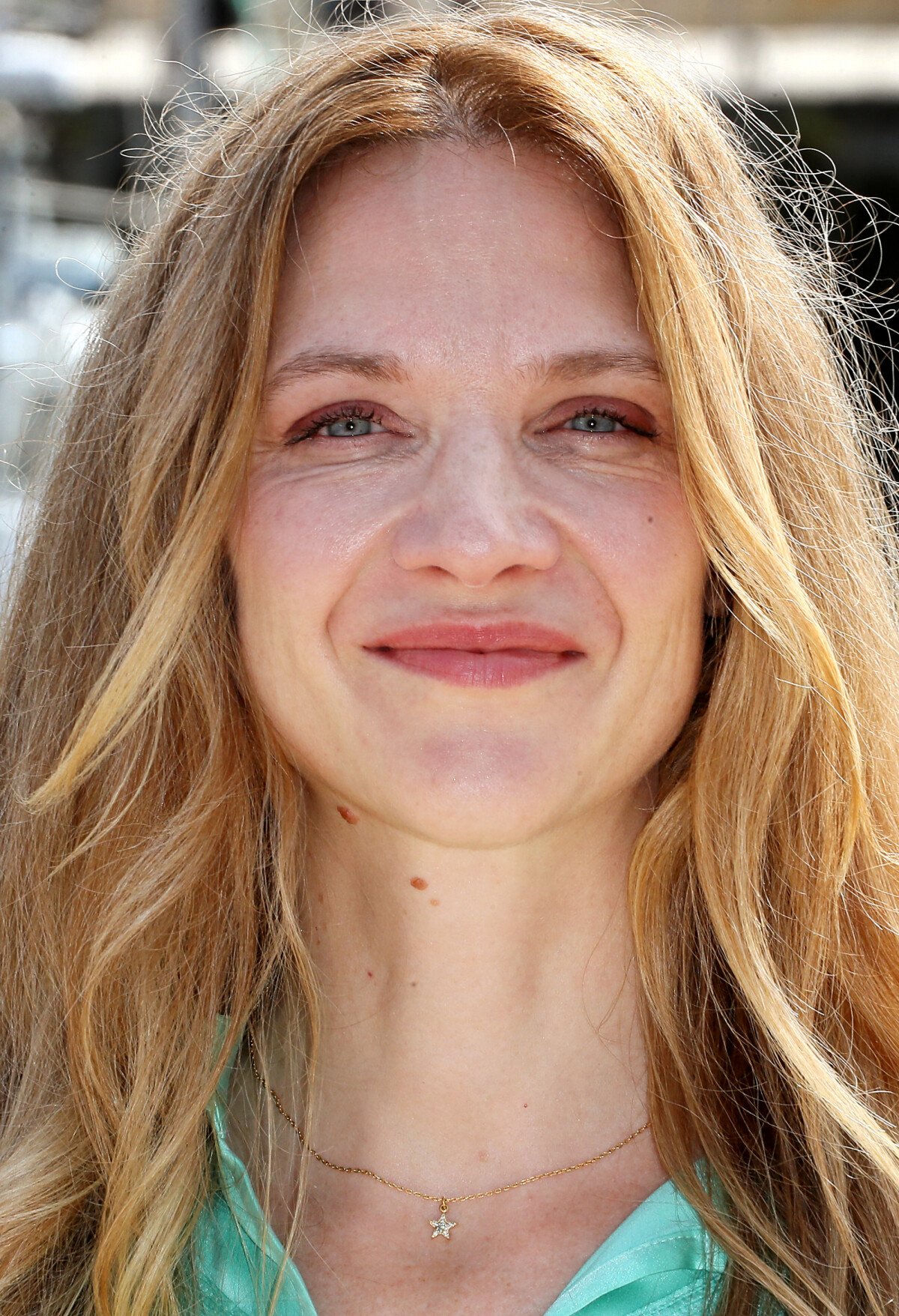 Photo : Odile Vuillemin - Photocall de la série "Prométhée" lors de la ...
