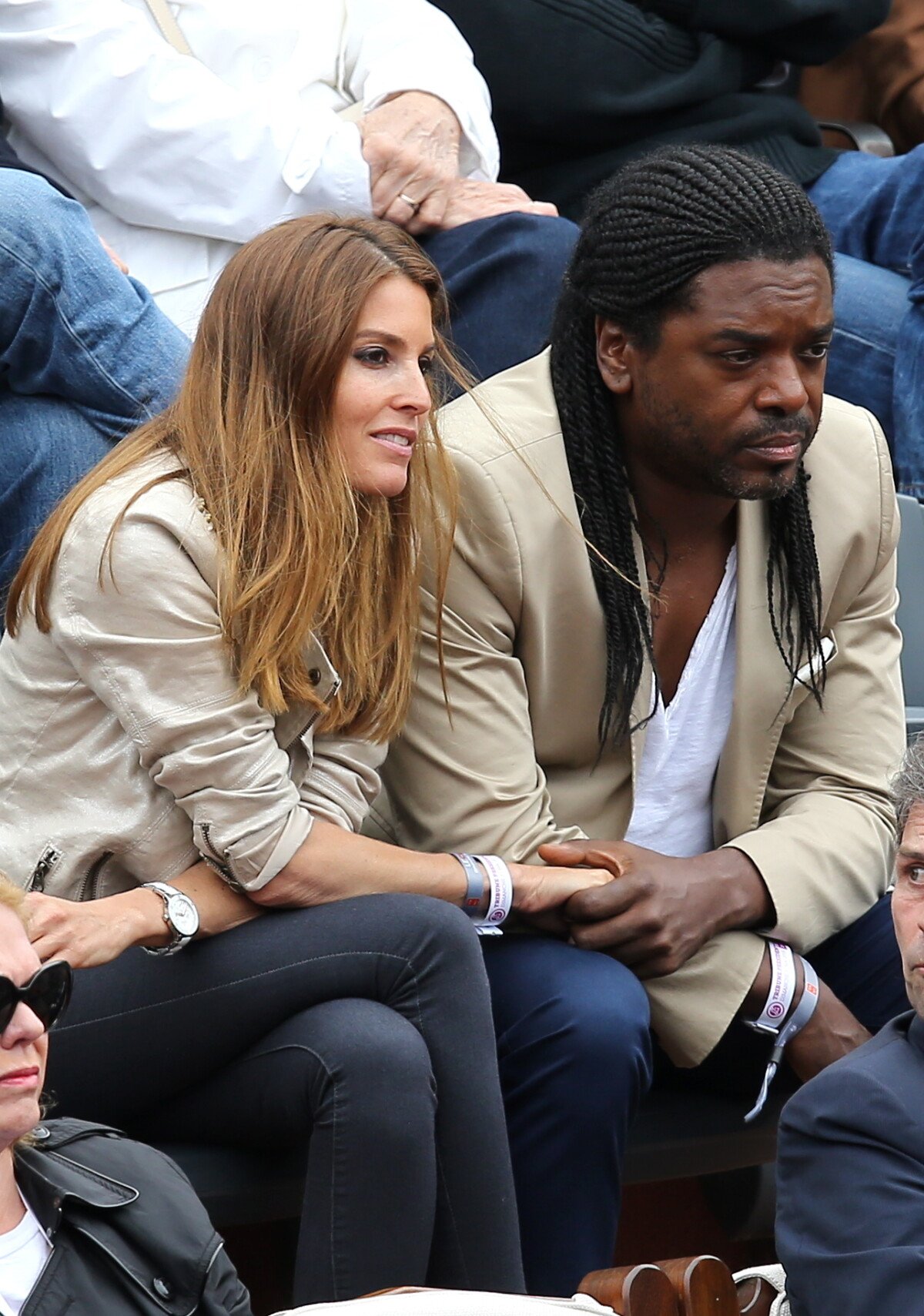 Photo : Anthony Kavanagh et sa femme Alexandra - People dans les ...