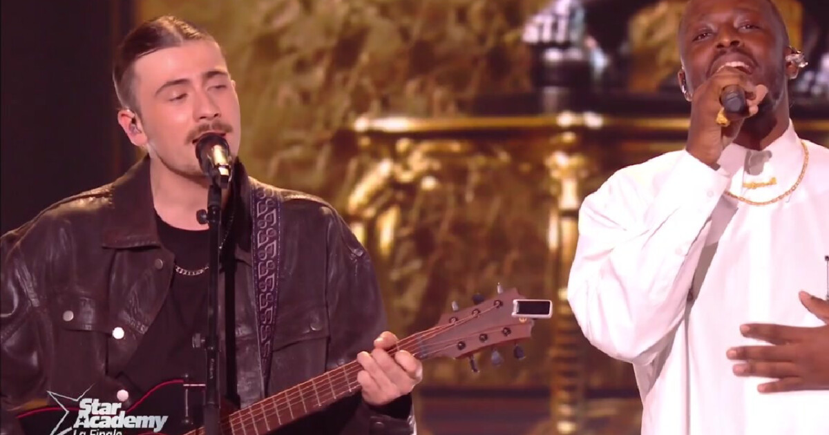 Grâce au succès de la chanson Ceux qu'on était, Pierre Garnier (Star ...