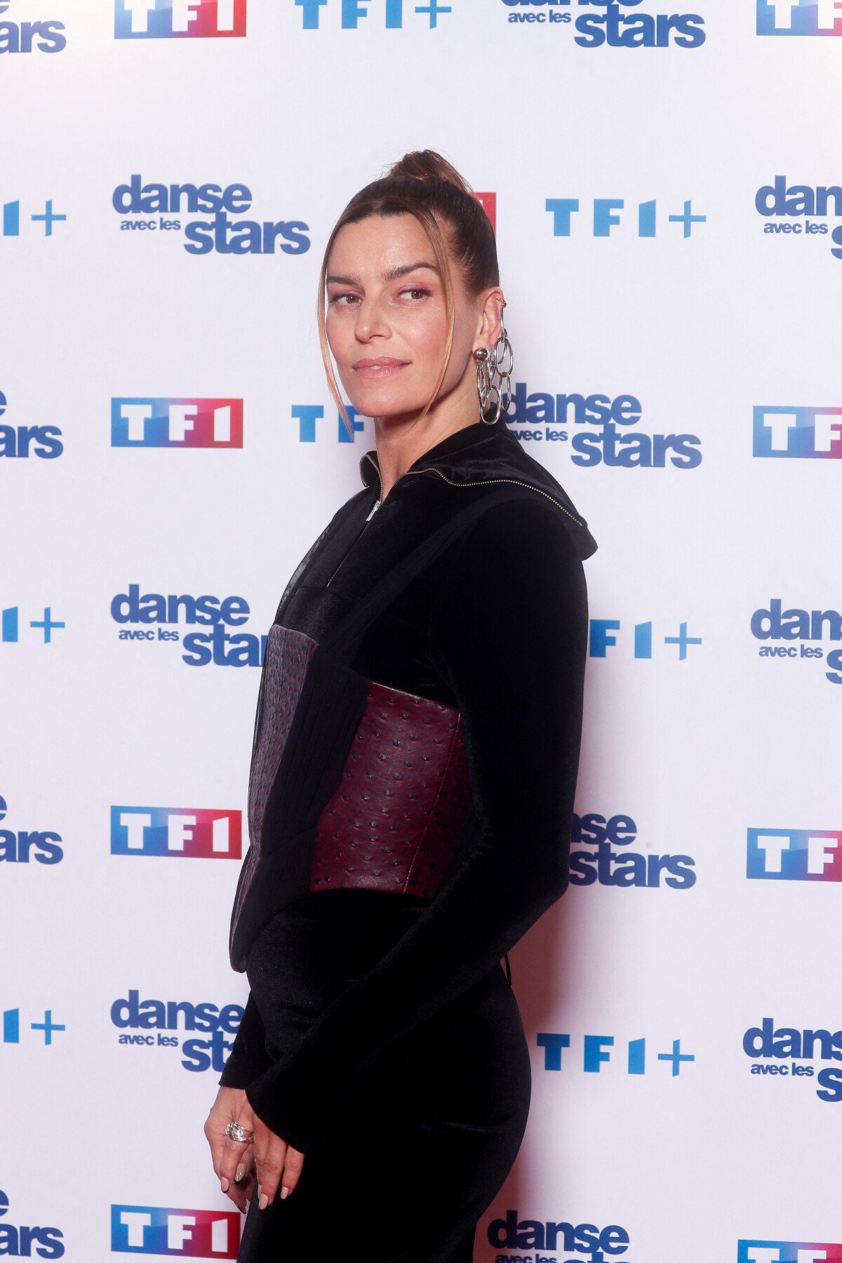 Photo : Fauve Hautot - Photocall pour le lancement de la nouvelle ...