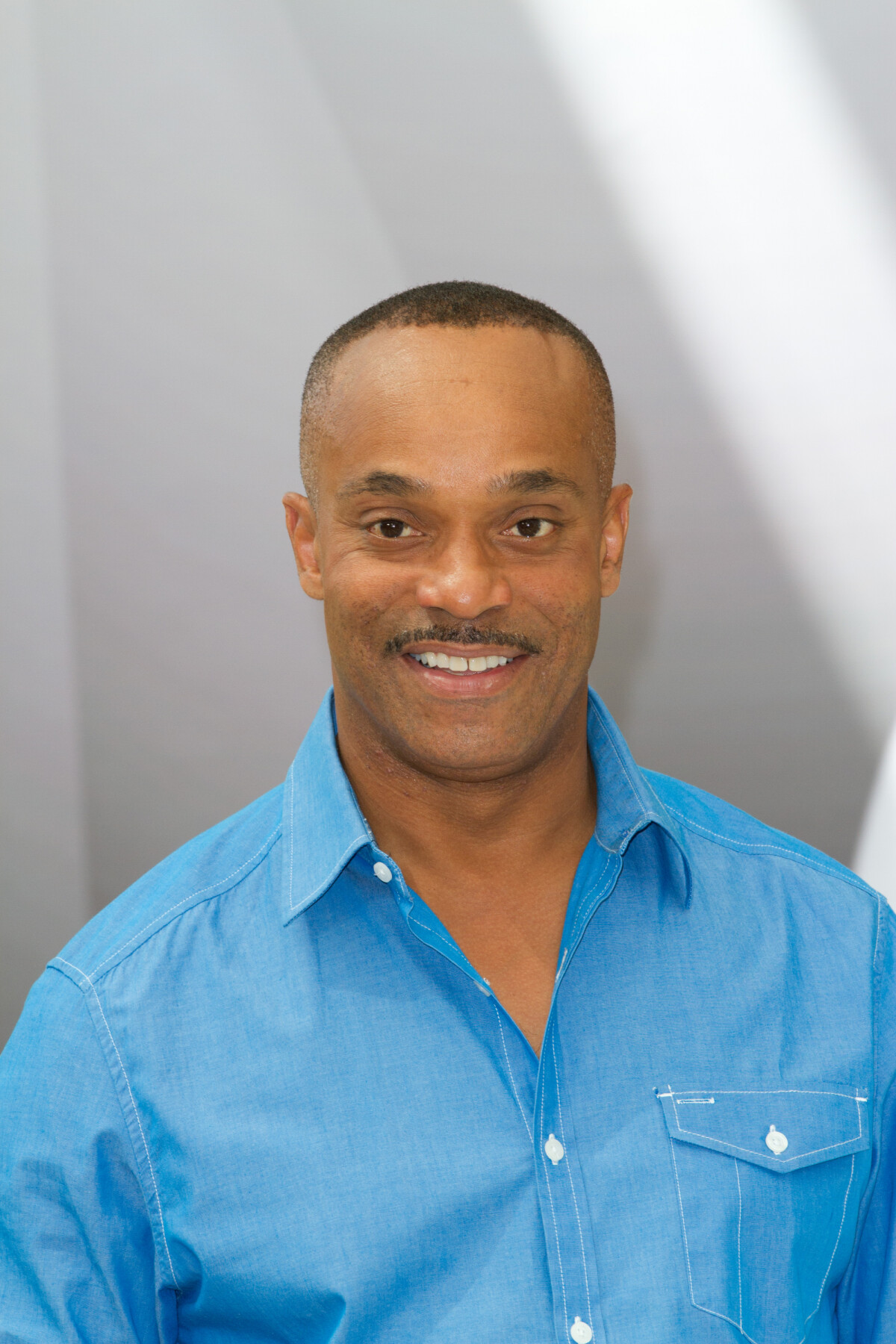 Photo : Rocky Caroll de NCIS Los Angeles, pose durant le 52ème festival ...