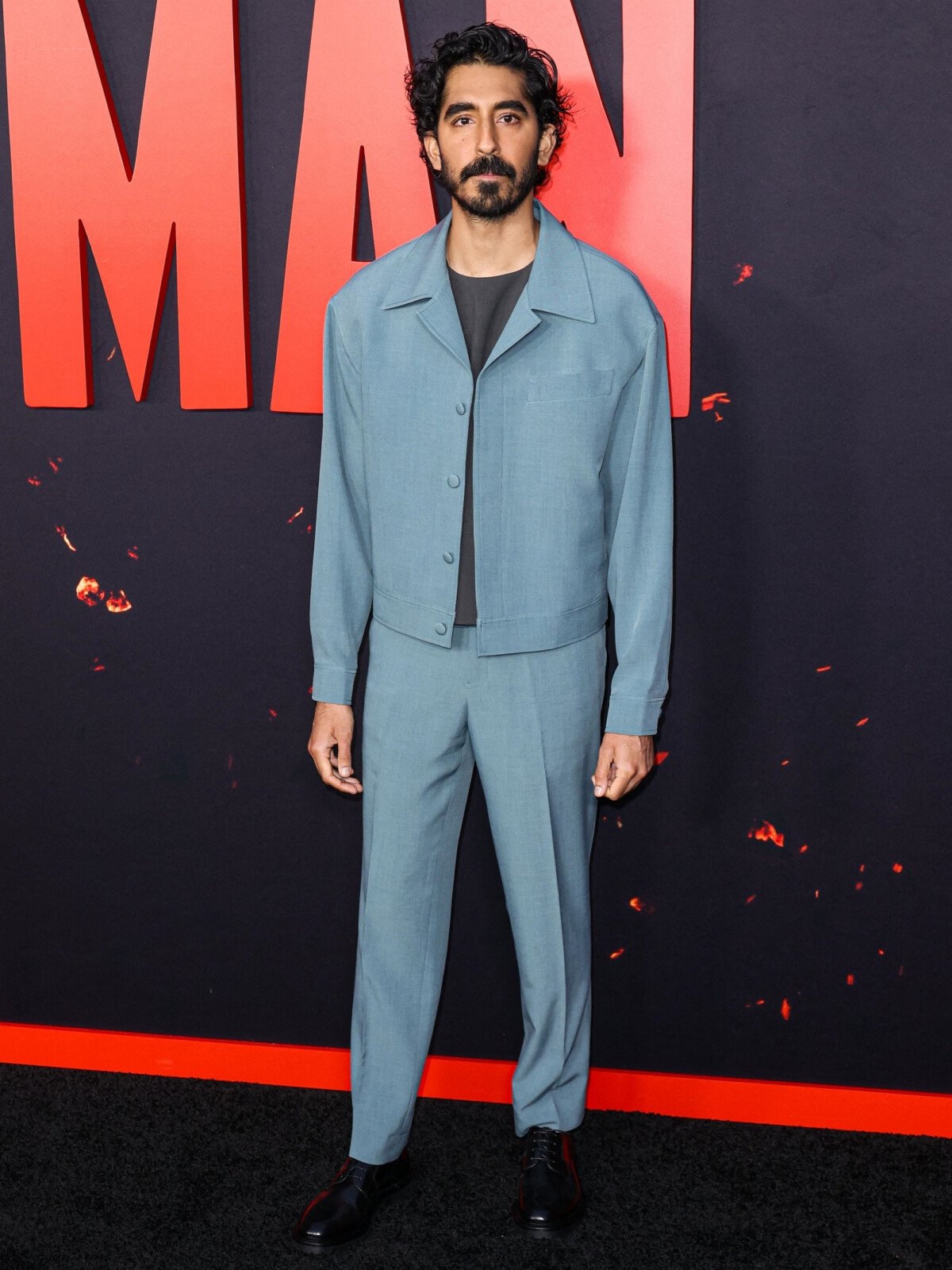 Photo : Dev Patel à l'avant-première de son film "Monkey Man" au TCL Chinese Theatre de ...