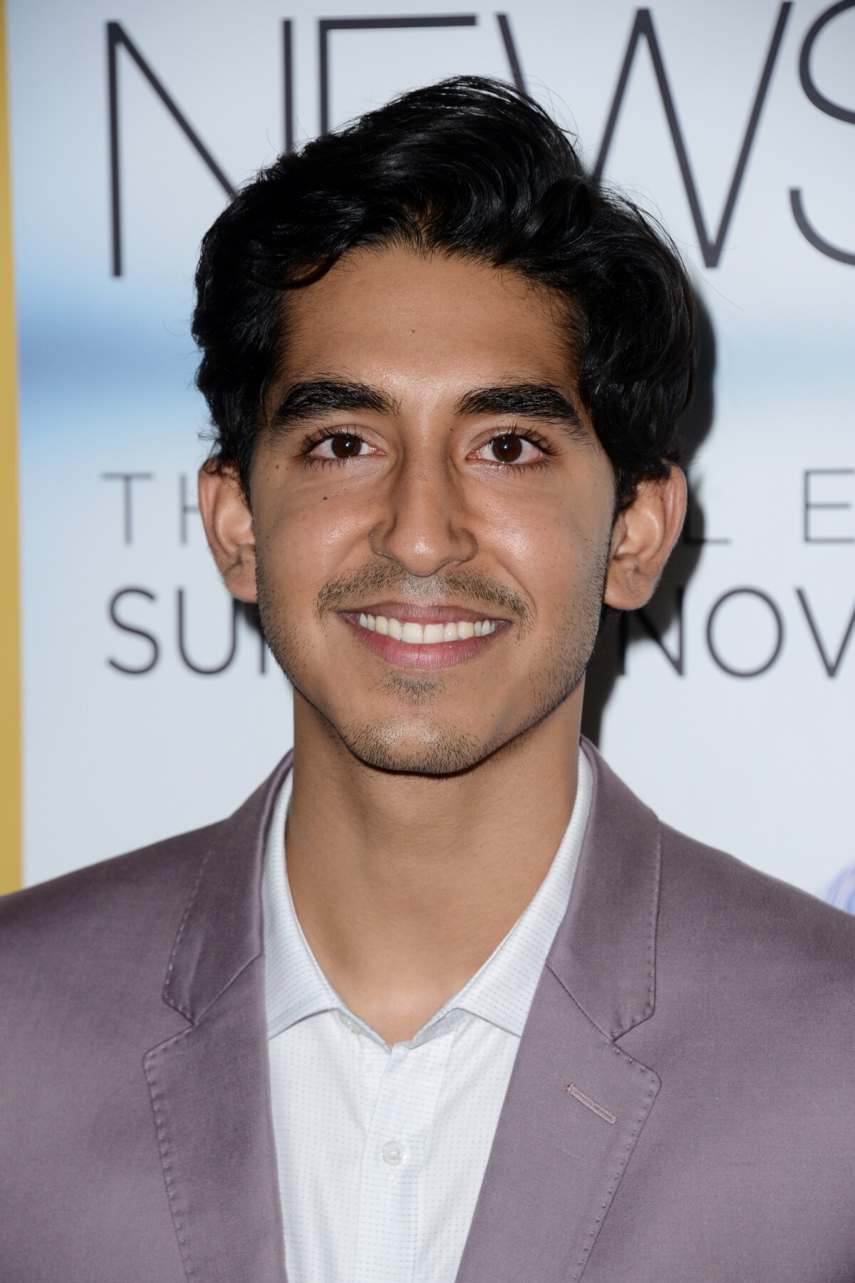 Photo : Dev Patel en 2014. - PureBreak