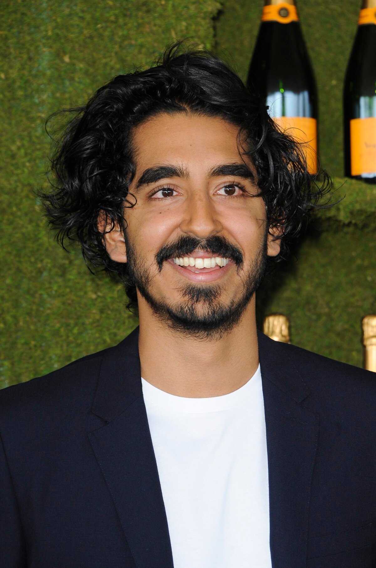Photo : Dev Patel en 2017. - PureBreak