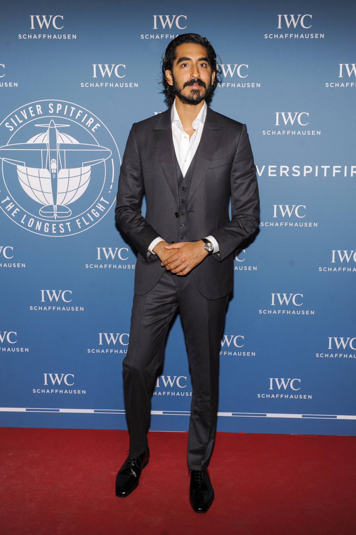 Photo : Dev Patel - Photocall de la soirée de gala IWC Schaffhausen à ...