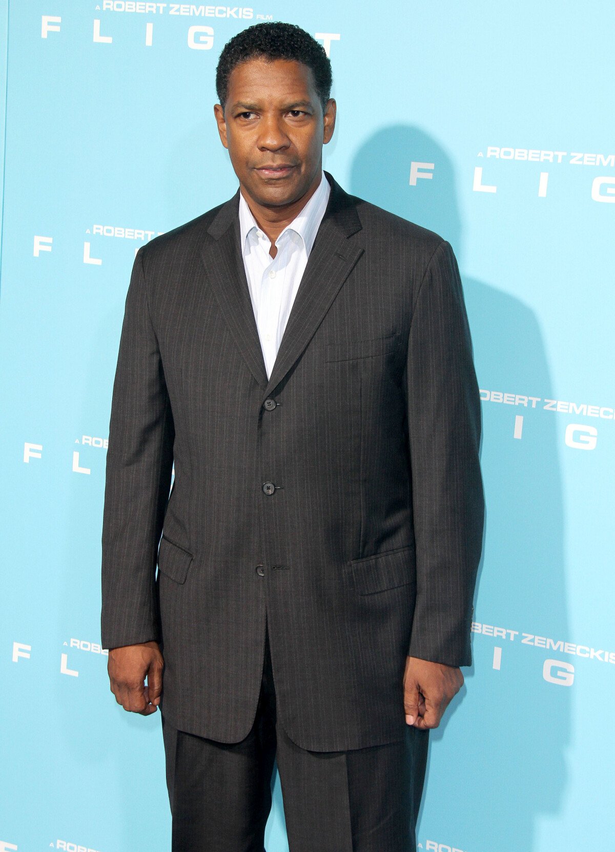 Photo : Denzel Washington - Avant Premiere du film "Flight" a Hollywood ...
