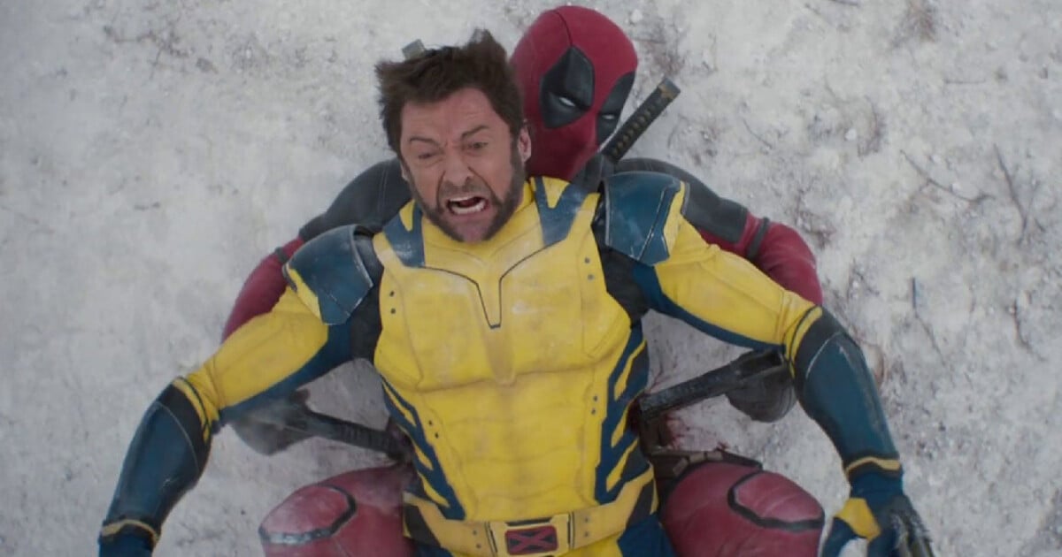 Deadpool 3 : cette scène inédite a été coupée au montage, pourtant sa ...