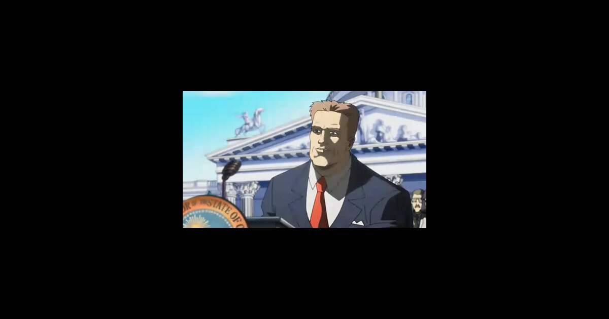 Arnold Schwarzenegger dans ''The Governator'' ... bande annonce - PureBreak