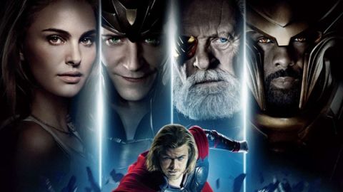 Thor ... la foudre tombe dans les salles avec plus de 800 000 entrées ...