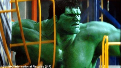 Hulk sur ABC : Guillermo del Toro aux manettes de la série - Purebreak